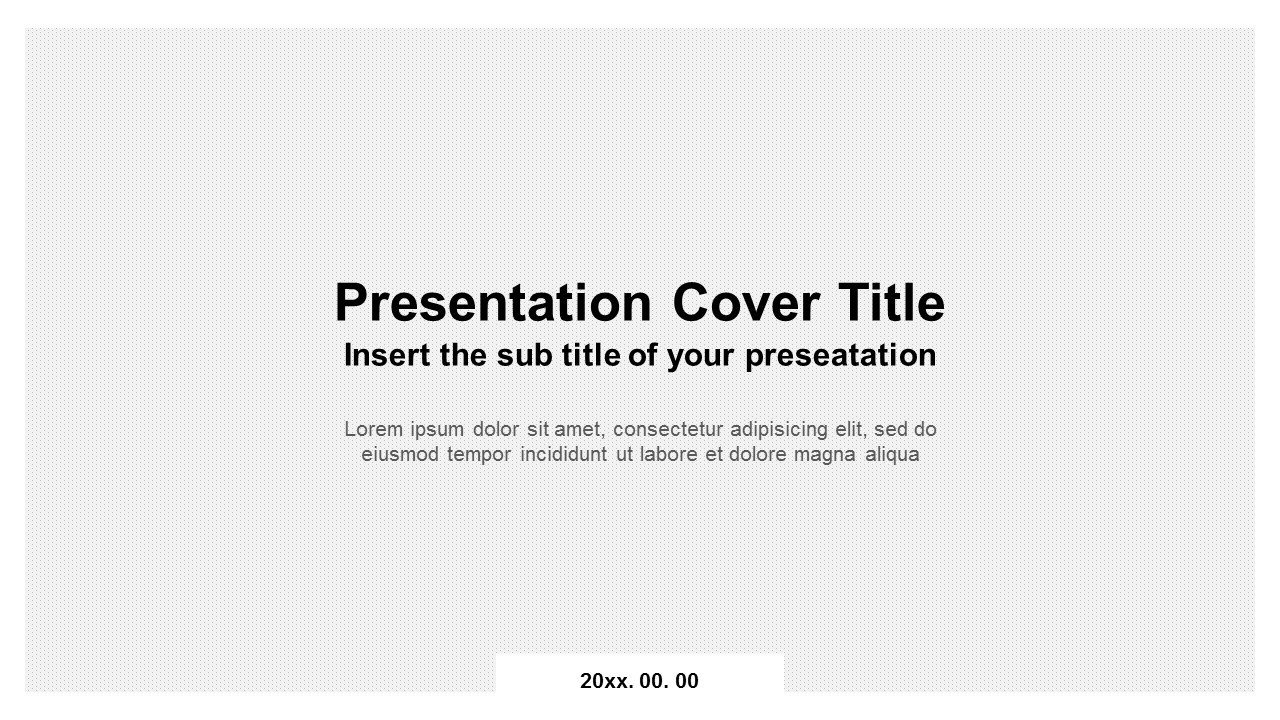 Free Templates - Best PowerPoint templates and Google Slides themes