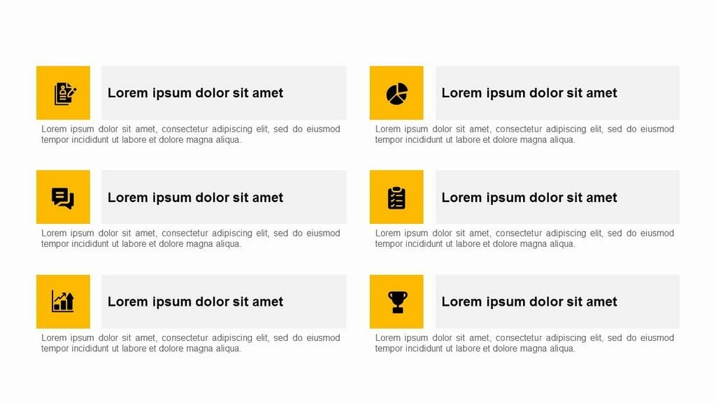 Simple Text Box - Free Google Slides theme and Powerpoint template