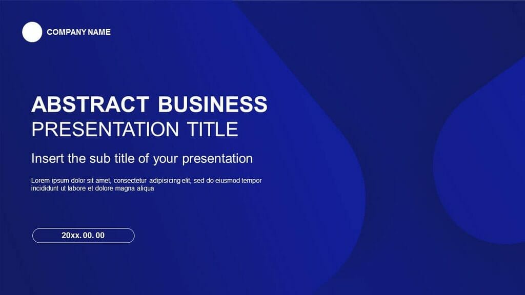 Vivid Tone Templates - Free Powerpoint Templates Google Slides theme