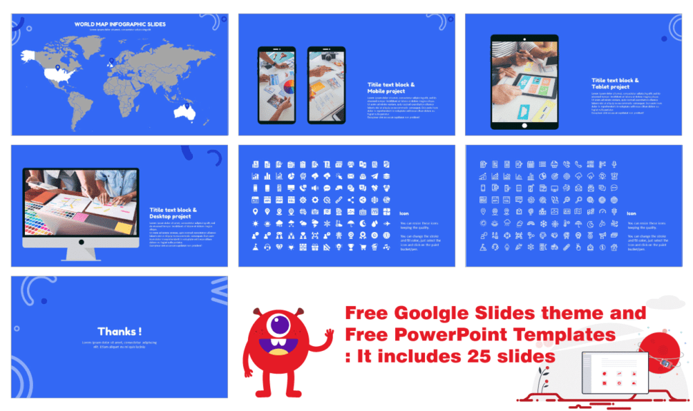 Simple Patterns Free Presentation Templates - PPT and Google slides