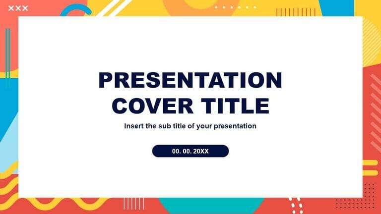 Infographic presentation - Free PowerPoint templates Google Slides theme