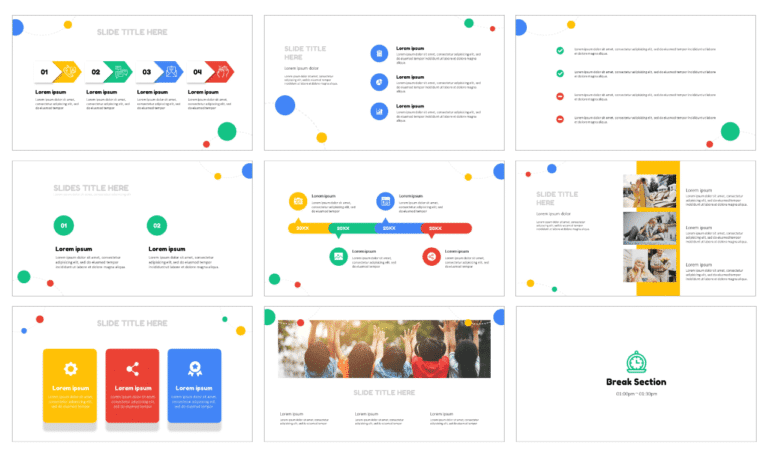 Relationship formation Free Google Slides themes PowerPoint templates