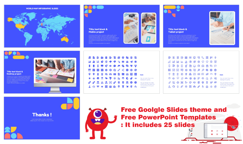 Creative multipurpose Free Google Slides Themes PowerPoint Templates