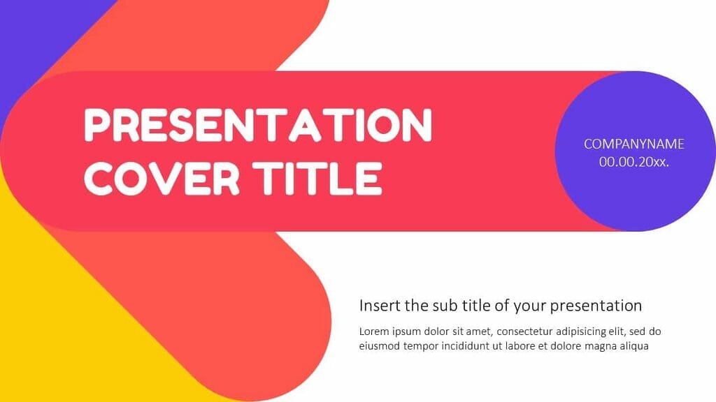 Free Templates - Best PowerPoint templates and Google Slides themes
