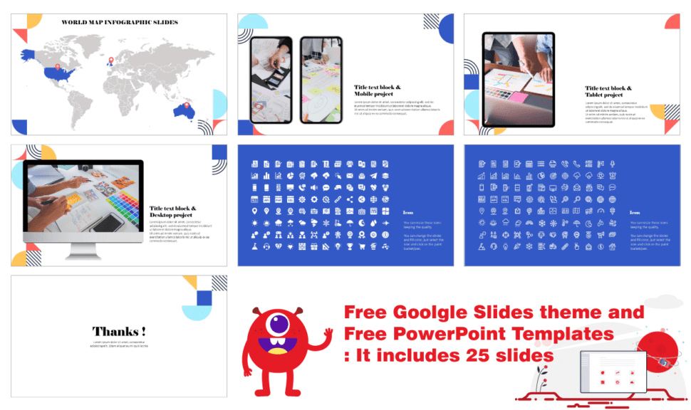 The Art in Life Free Google Slides themes and PowerPoint Templates