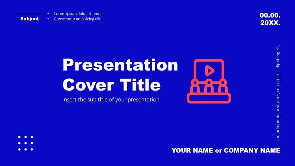 PPTMON - Free PowerPoint Templates and Google Slides Themes