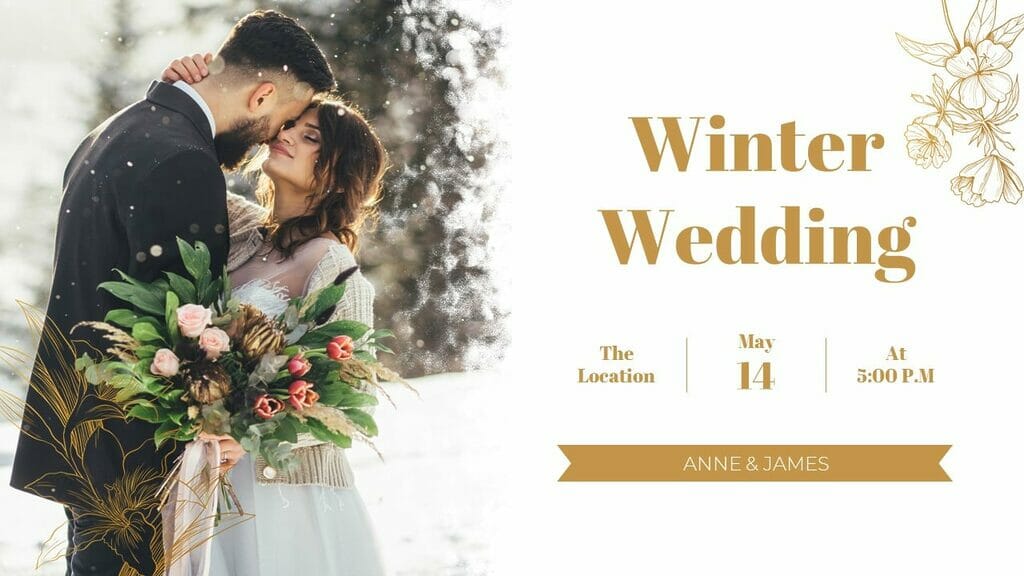 wedding - Free Powerpoint templates and Google Slides themes
