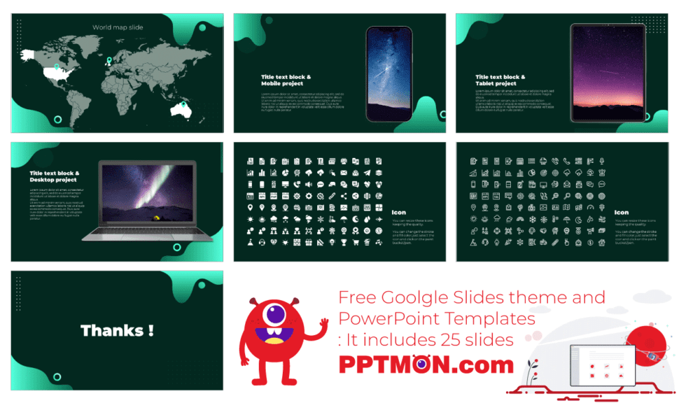 Creative Solution Free PowerPoint Template and Google Slides Theme