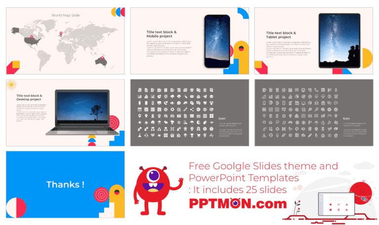 Introduction Free PowerPoint Template and Google Slides Theme