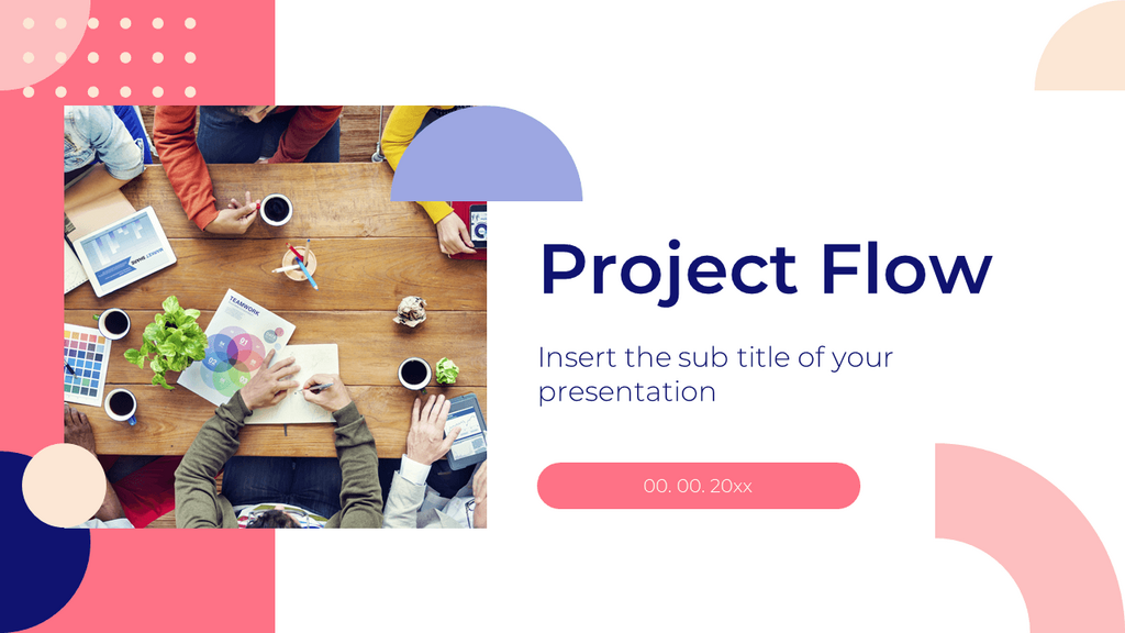 Flow - Free Powerpoint templates and Google Slides themes