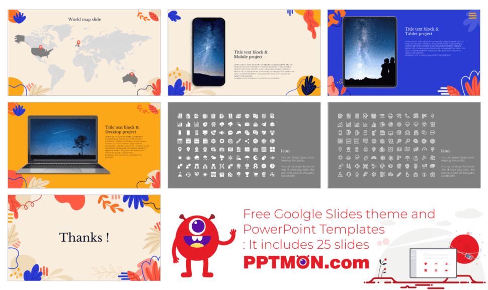 Therapy Center Free PowerPoint Template and Google Slides Theme