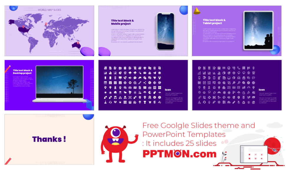 Game Development Free PowerPoint Template and Google Slides Theme