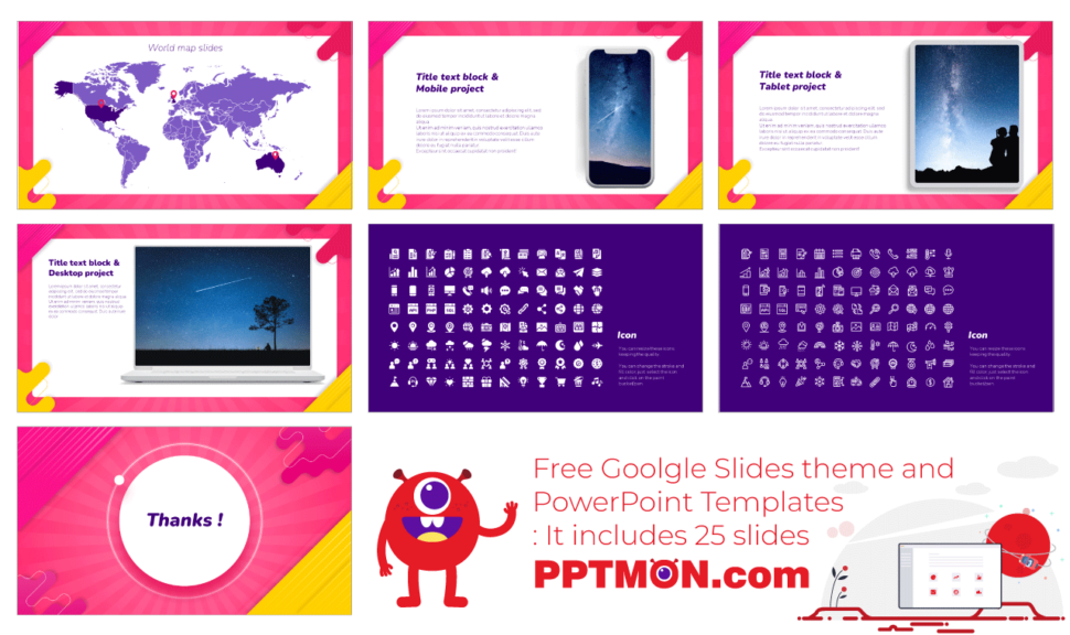 Special Offer Free PowerPoint Template and Google Slides Theme