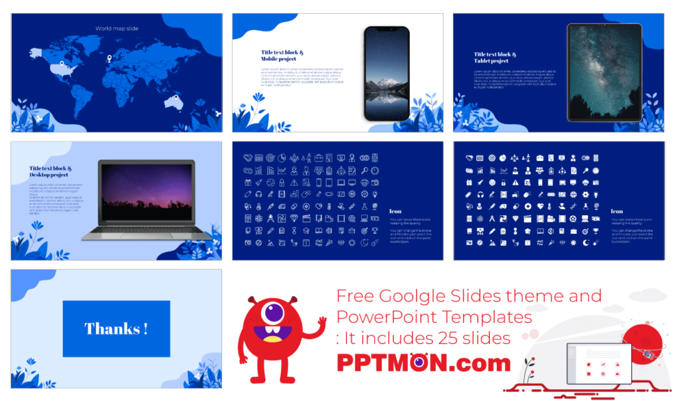 Law Enforcement Free Google Slides Theme PowerPoint Template