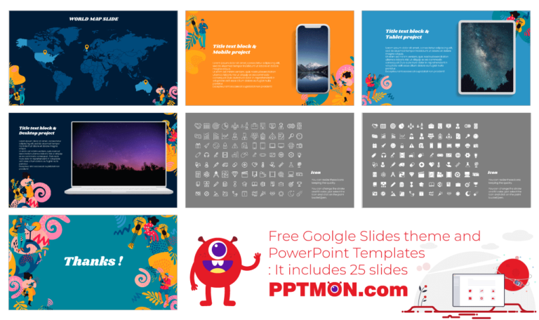 National Ukulele Day Free Google Slides Theme and PowerPoint Template