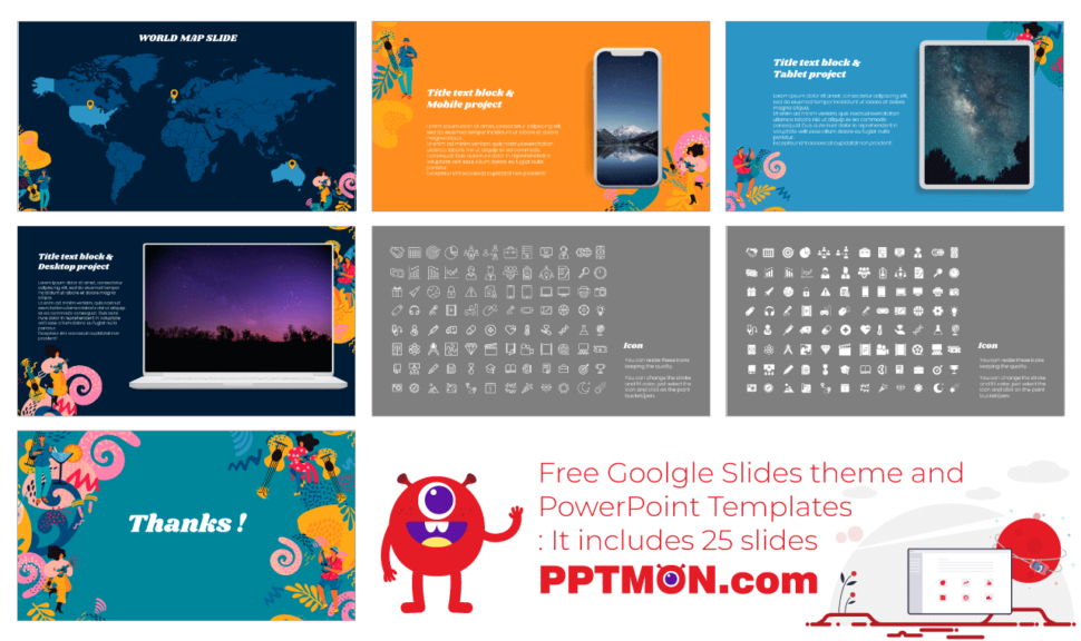 National Ukulele Day Free Google Slides Theme and PowerPoint Template