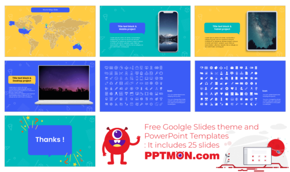 Quiz Time Free Google Slides Theme and PowerPoint Template