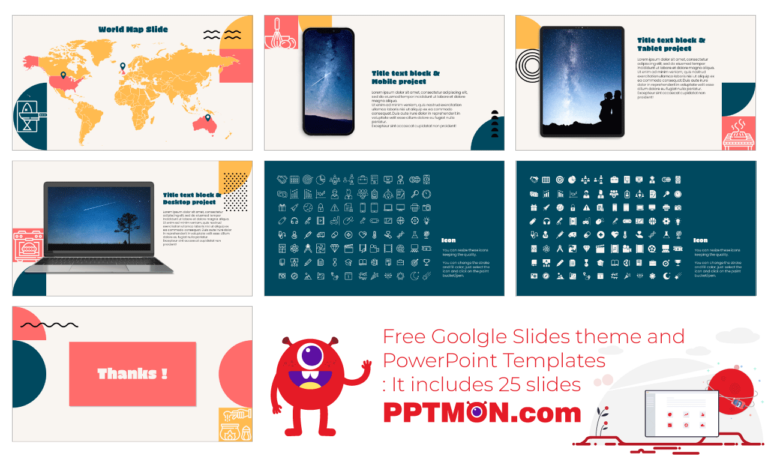 Cooking Workshop Free Google Slides Theme and PowerPoint Template