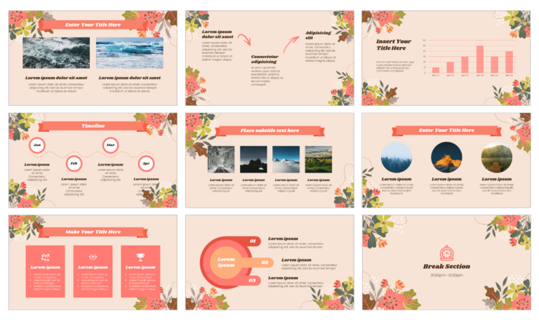 Random Act of Kindness Day Google Slides Theme PowerPoint Template
