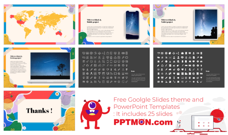 Creative Studio Free Google Slides Theme and PowerPoint Template