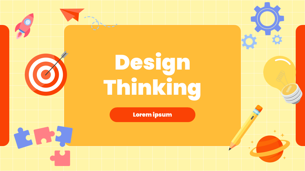 Thinking - Free Powerpoint templates and Google Slides themes