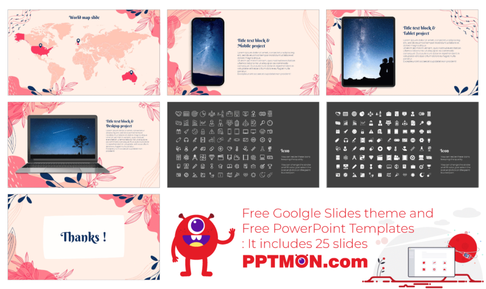 Spring Season Sale Free Google Slides Theme and PowerPoint Template
