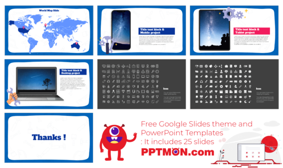 May Day Presentation Template - Google Slides PowerPoint Theme