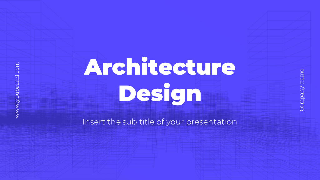 Business presentation - Free PowerPoint templates Google Slides theme