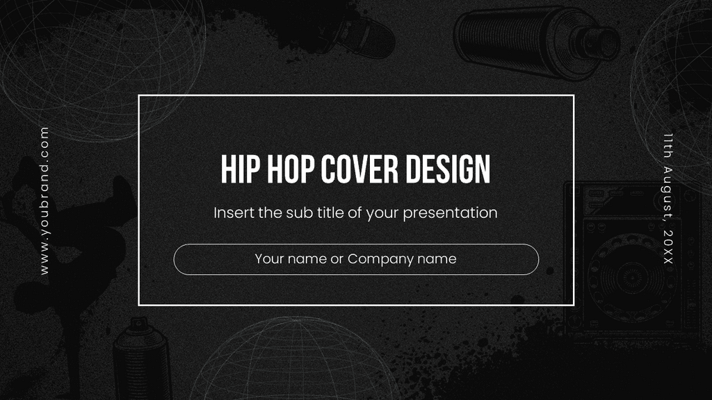 Music - Free Powerpoint templates and Google Slides themes