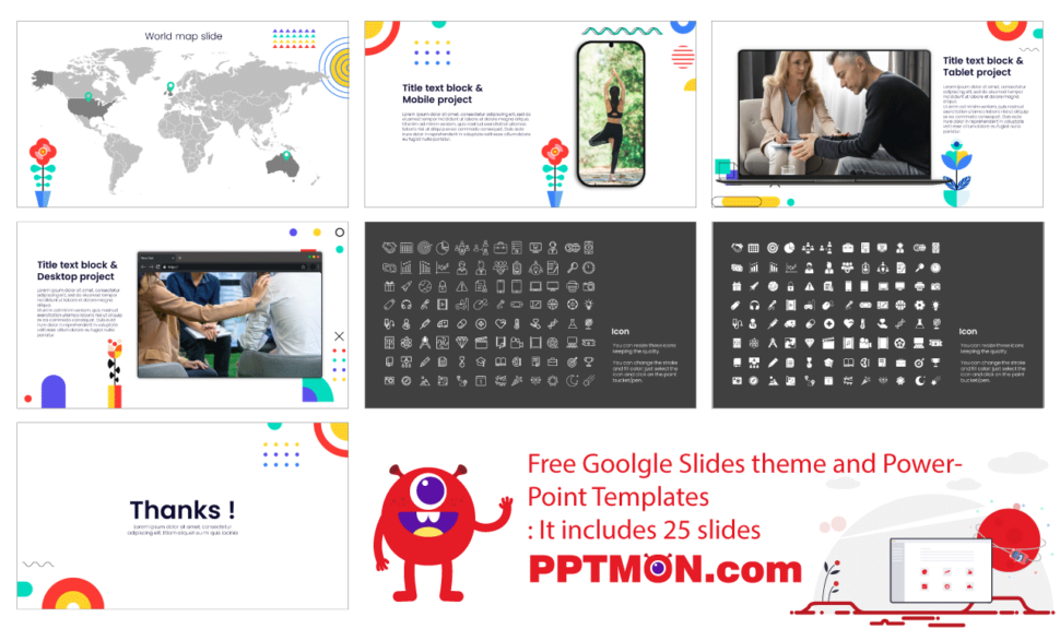 Mental Health Day Free Google Slides PowerPoint Template