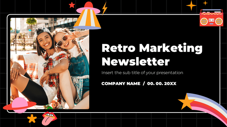 Multi-purpose - Free Google slides theme PowerPoint templates