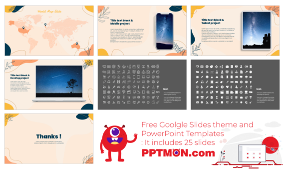 Good Memory Free Google Slides Themes PowerPoint Templates