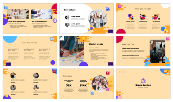 Plugin Developer Free Google Slides Theme PowerPoint Template