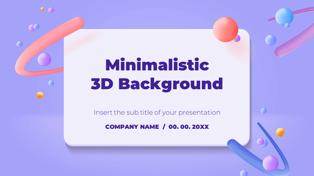 Free Templates - Best PowerPoint templates and Google Slides themes
