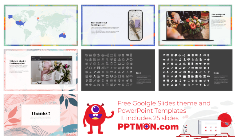 Spring Sales Free Google Slides Theme and PowerPoint Template