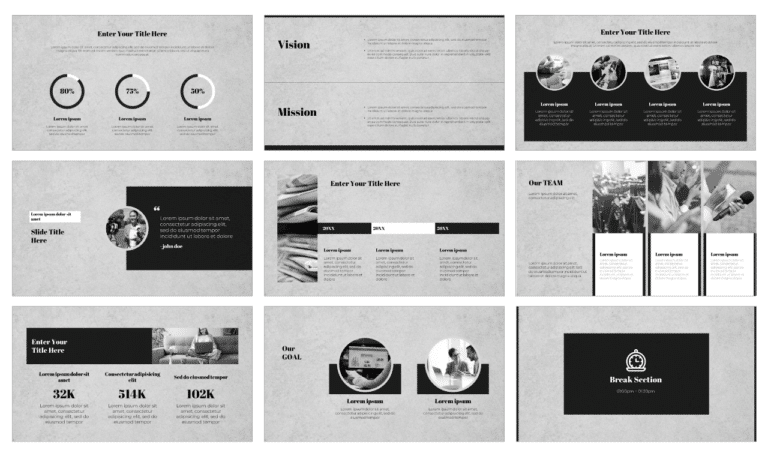 World Press Freedom Day Google Slides PowerPoint Template