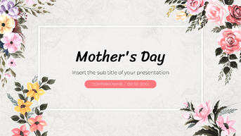 Family - Free Powerpoint templates and Google Slides themes
