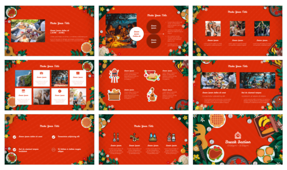 Let's Picnic Free Google Slides Themes and PowerPoint Templates