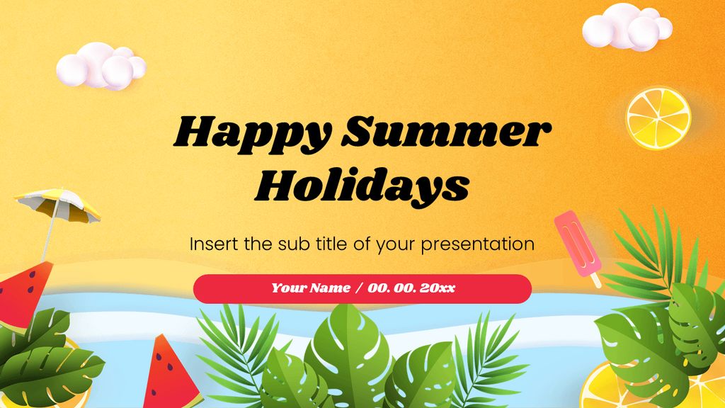 Multi-purpose - Free Google slides theme PowerPoint templates