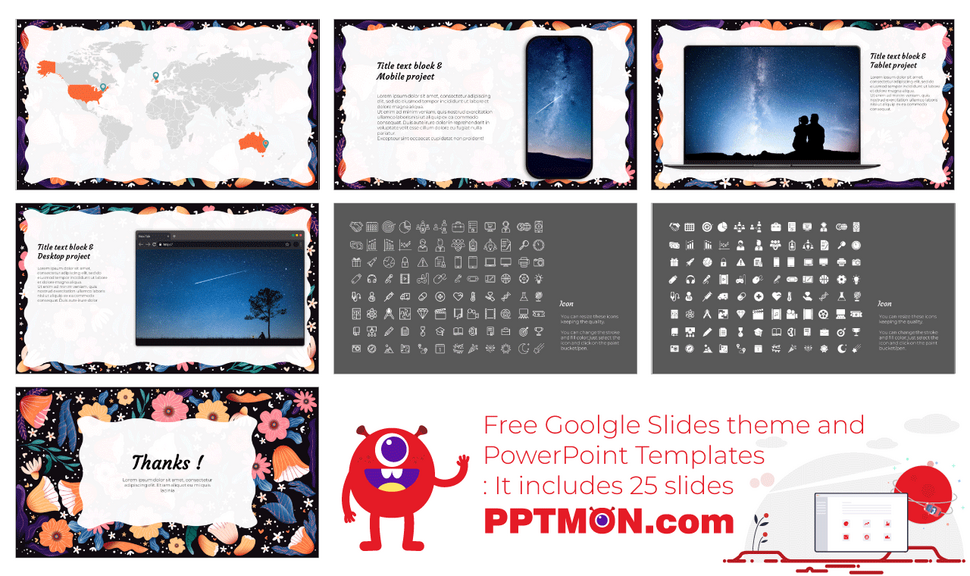 Relaxation Techniques for Stress Free Google Slides Templates