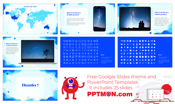 Dental Care Free Google Slides Themes PowerPoint Templates