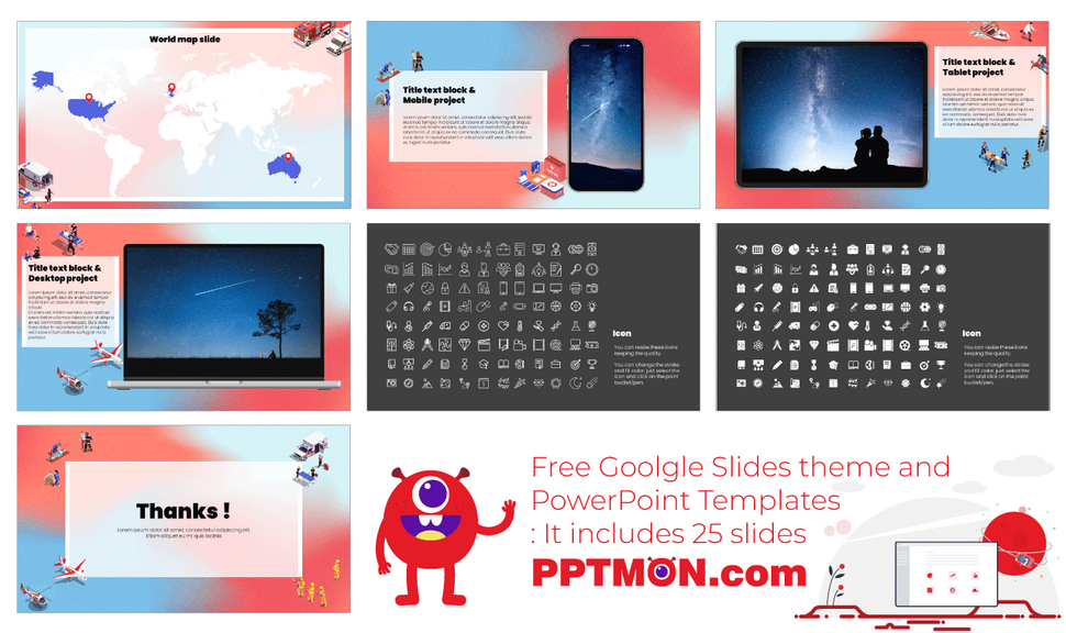 Emergency Services Free Google Slides PowerPoint Templates