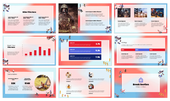 Emergency Services Free Google Slides PowerPoint Templates