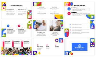 International Day of Democracy Free Google Slides PPT Templates