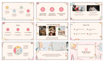 Start Your Diary Free Google Slides Themes PowerPoint Templates