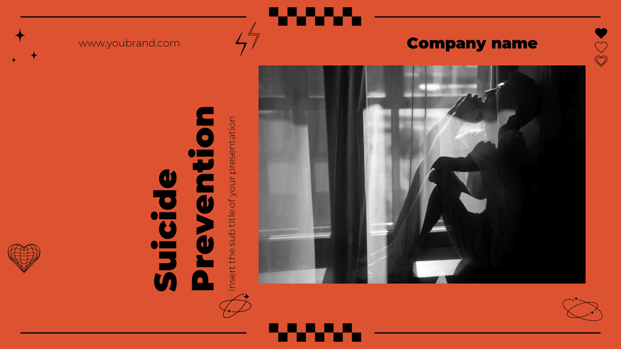 Suicide Prevention Google Slides Themes PowerPoint Templates