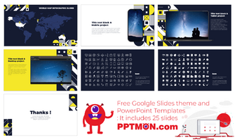 Confidence Activities for Students Google Slides PPT Templates