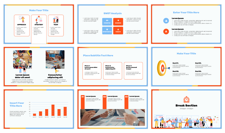 Improve Your Office Google Slides Themes PowerPoint Templates