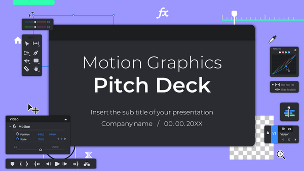 Graphic Design - Free Powerpoint templates and Google Slides themes
