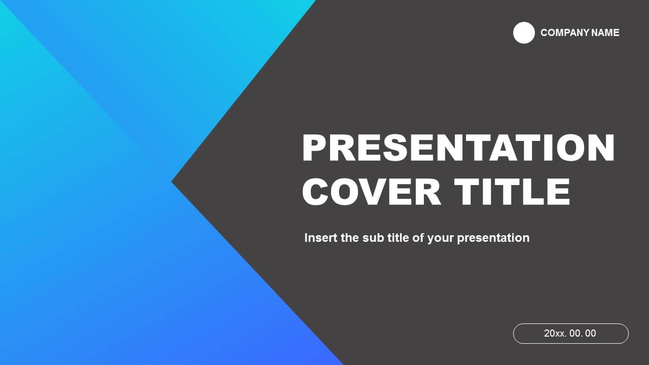 Solid Business Presentation Templates - Google Slides PowerPoint